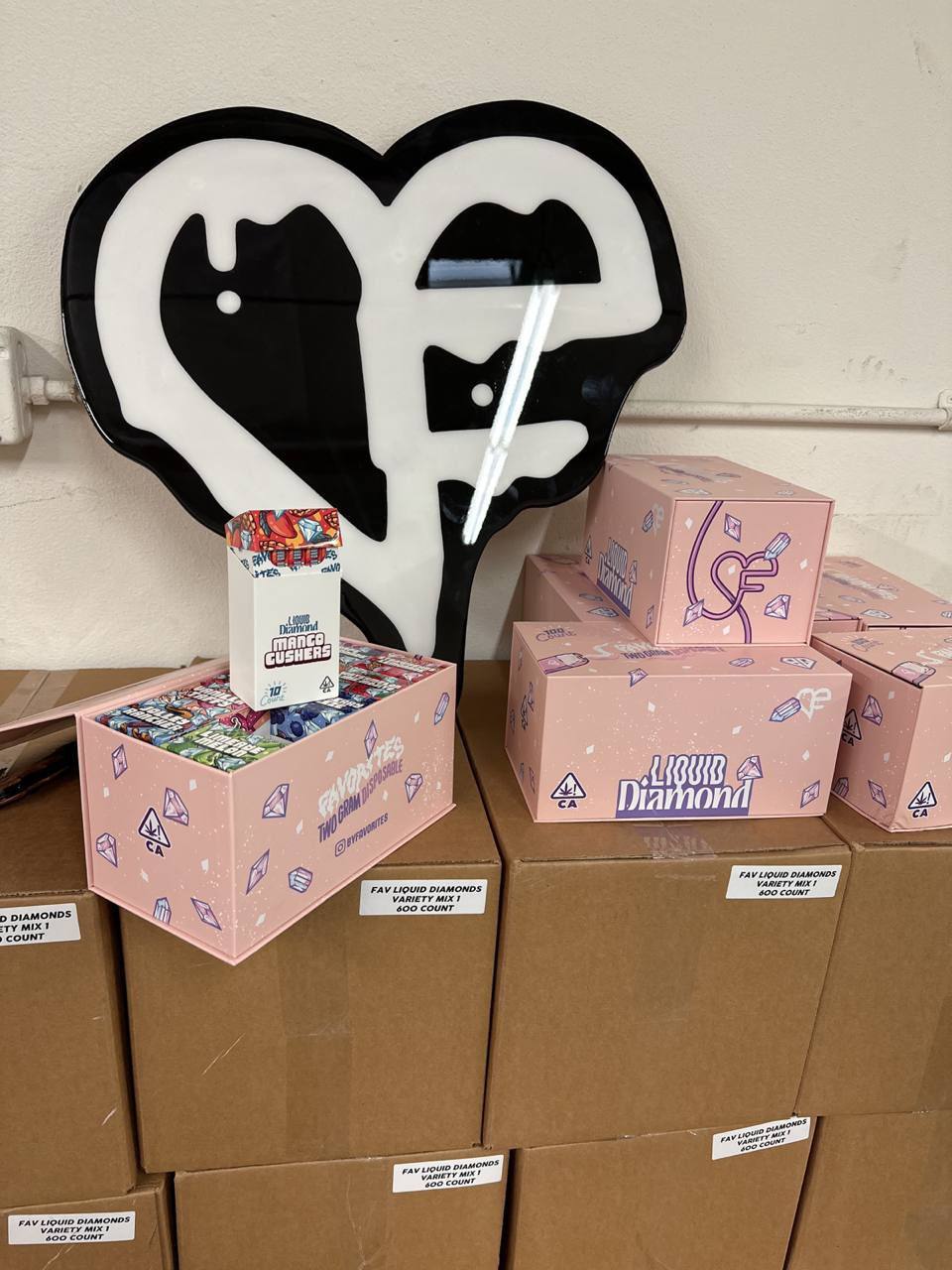 Favorites dispo | Favorite disposable - Favorites Dispos