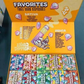 Favorites dispo | Favorite disposable - Favorites Dispos