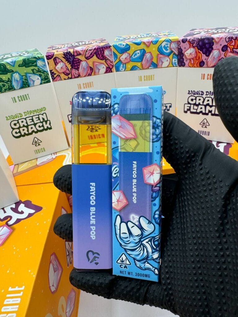 Favorites dispo | Favorite disposable - Favorites Dispos